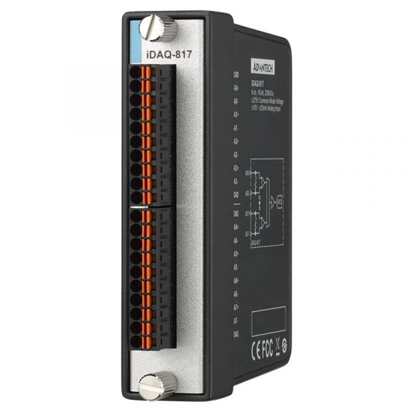 iDAQ-817-AE - Analog-Eingangs-Modul - AMC