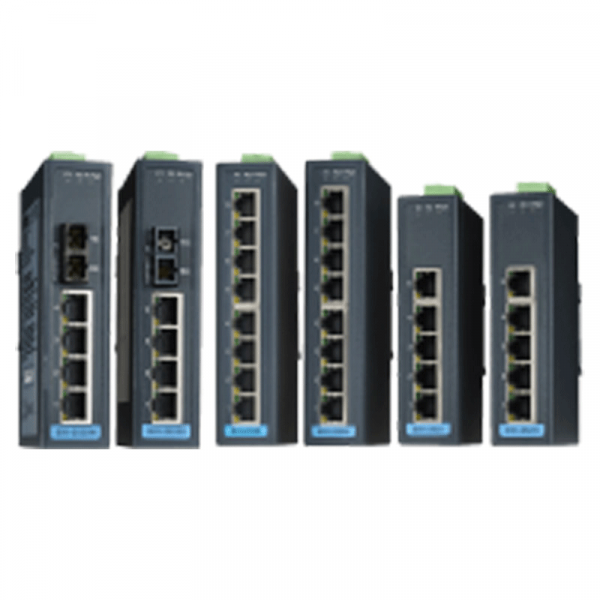 Ethernet Switche, LWL-Umsetzer, WiFi & Mobilfunk Router - AMC