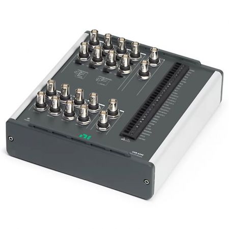 Multi I/O Module via USB/Ethernet - AMC