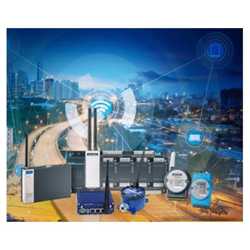 Remote I/O Module - AMC