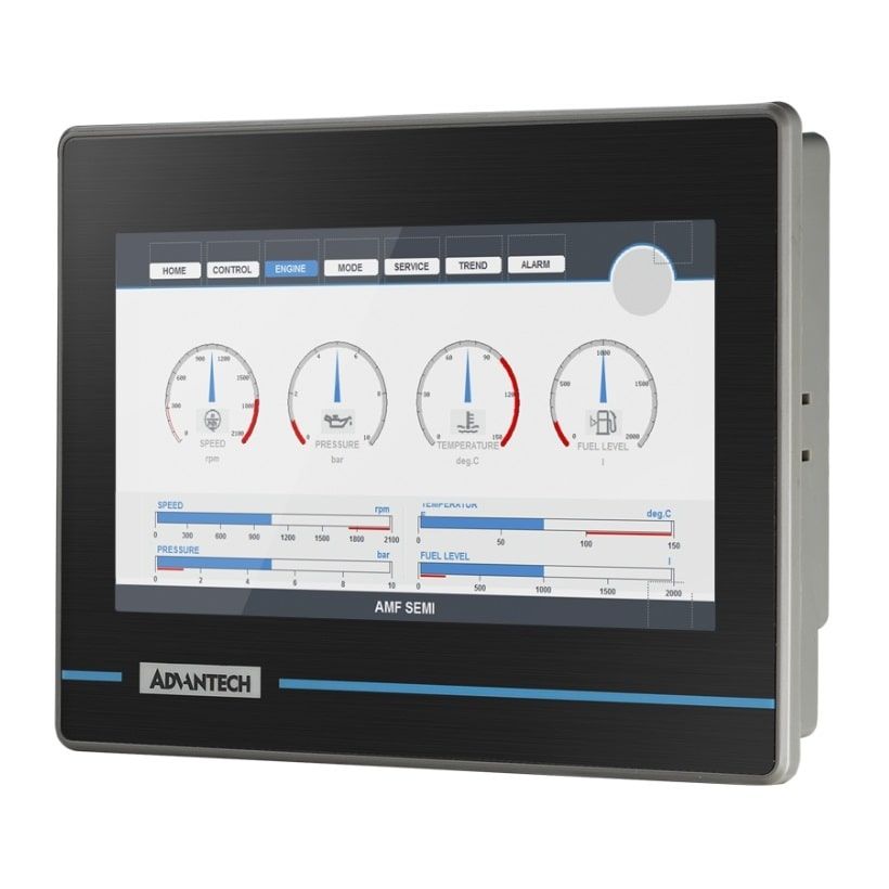 HMI Operator Panels - WOP-Serie - AMC