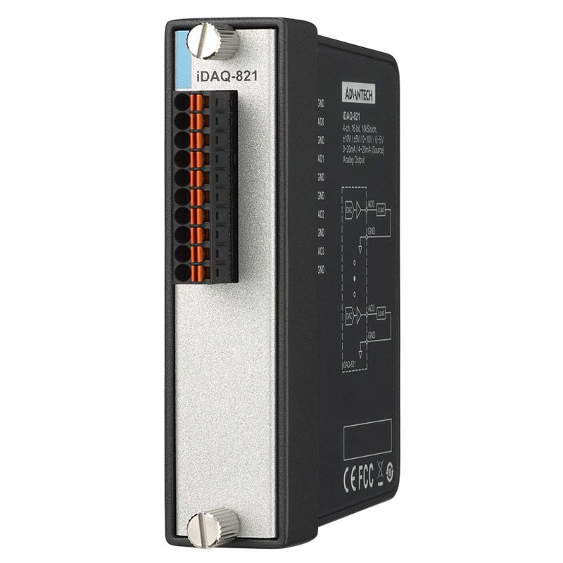 Mobile iDAQ-Messsysteme via USB 3.0 und Ethernet - AMC