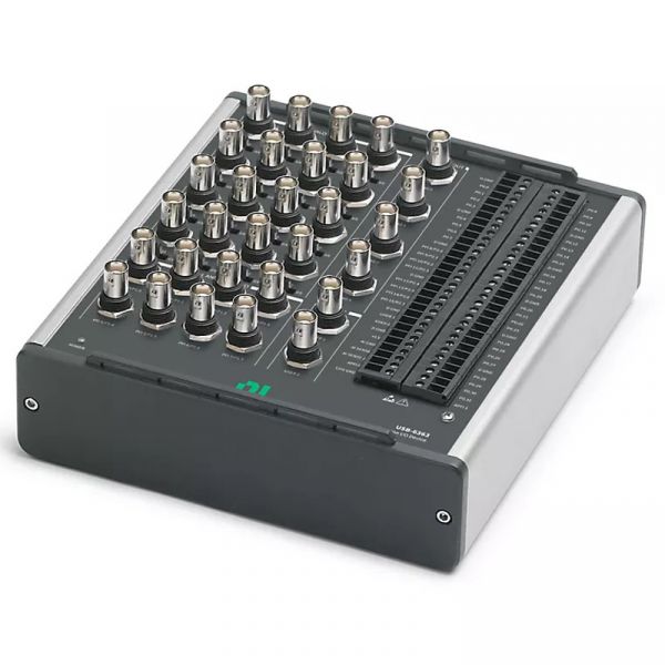 Multi I/O Module via USB/Ethernet - AMC