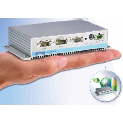 Embedded Box IPC - AMC
