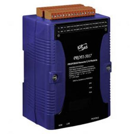 Remote-I/O-Module via Profibus - AMC