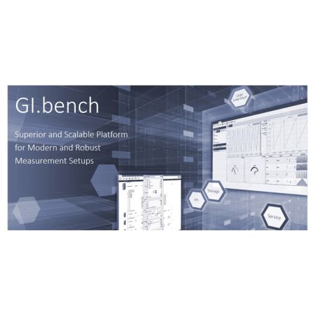 Software für Messtechnik und Automatisierung - AMC