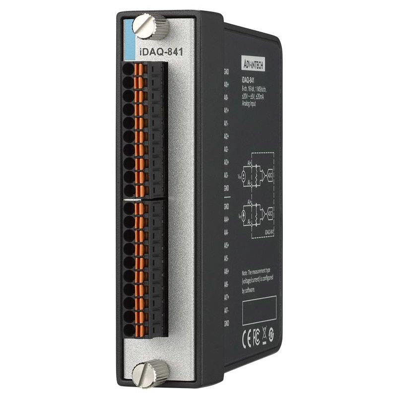Mobile iDAQ-Messsysteme via USB 3.0 und Ethernet - AMC