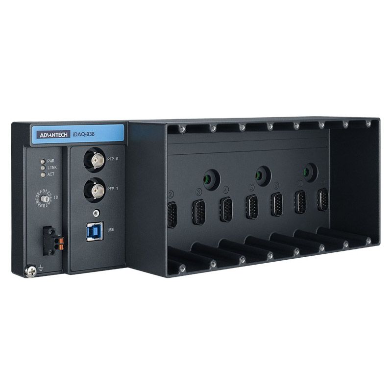 Mobile iDAQ-Messsysteme via USB 3.0 und Ethernet - AMC