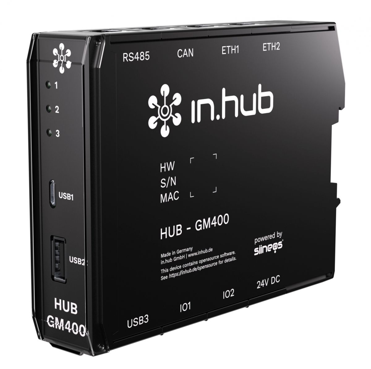 HUB-GM400 - IoT Remote Terminal - AMC