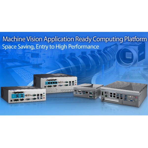 Embedded Box IPC - AMC