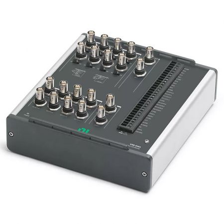 Multi I/O Module via USB/Ethernet - AMC