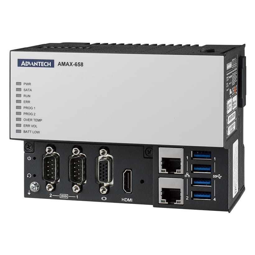 CODESYS Steuerungssysteme AMAX 600 - AMC