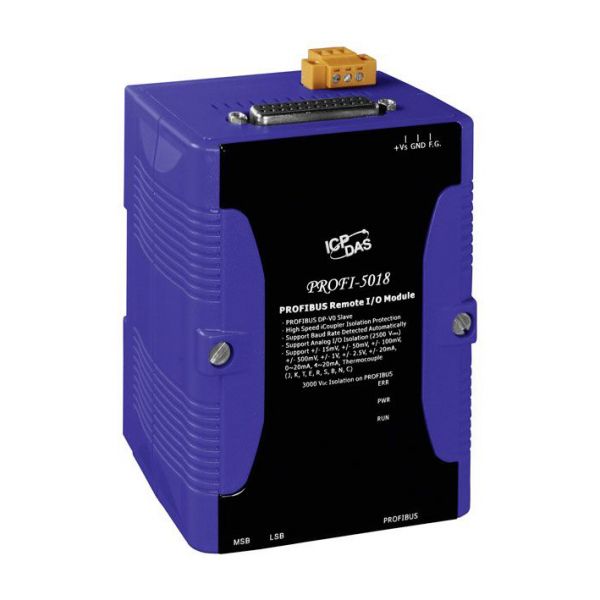 PROFI-5018/S CR - Profibus Remote-I/O-Modul - AMC