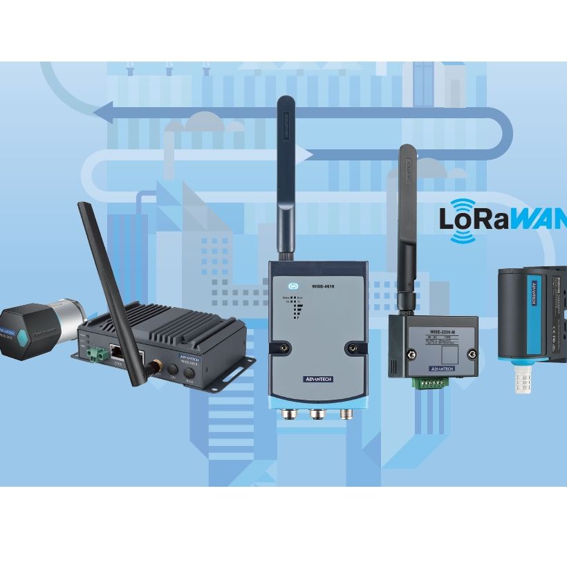 Remote I/O Module - AMC