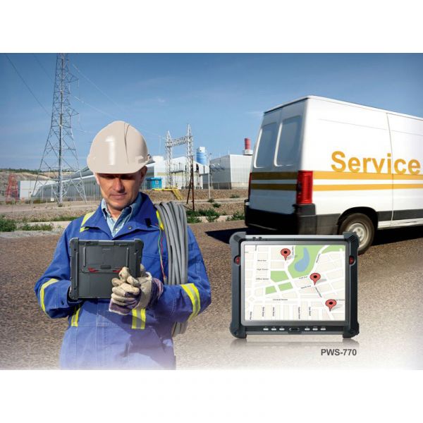 Portable Industrie PC - AMC