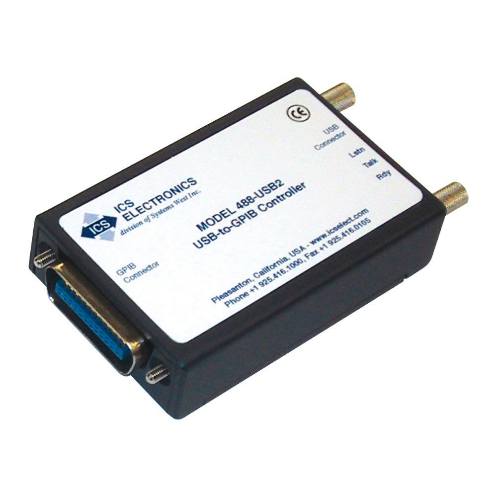 GPIB-488-USB2 - GPIB Controller - AMC