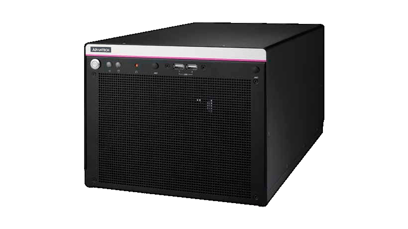 AIR-4100-S3A1U - Edge AI/ KI System mit AMD CPU - AMC