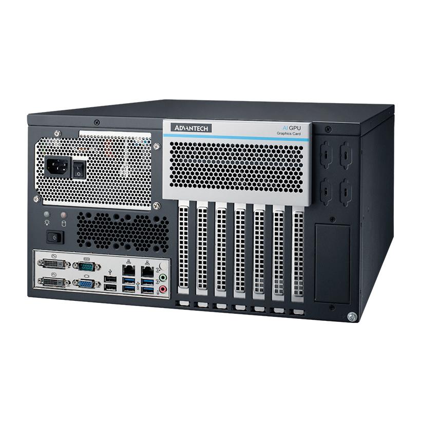 IPC-730-85A - Wand- / Desktop Gehäuse für IPC - AMC
