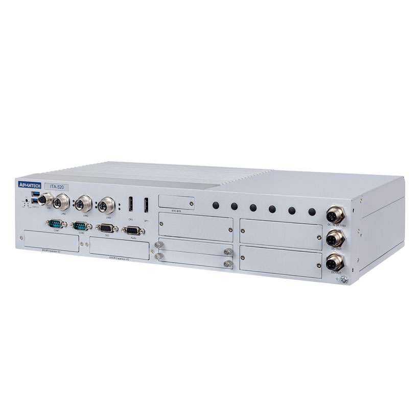 ITA-520-W5A1 - Embedded Box IPC mit EN50155 - AMC