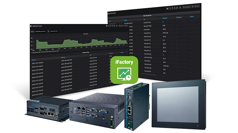 IFS-RTM-M7703W5B - iFactoryX On-premise Plattform - AMC