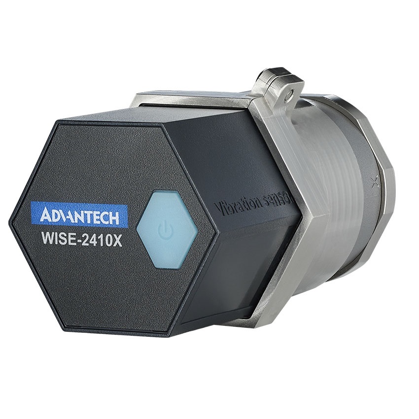 WISE-2410X-A02E- LoRaWAN Wireless Vibrationssensor - AMC