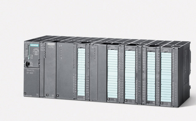 Klassische SPS-Systeme S7 Siemens - AMC