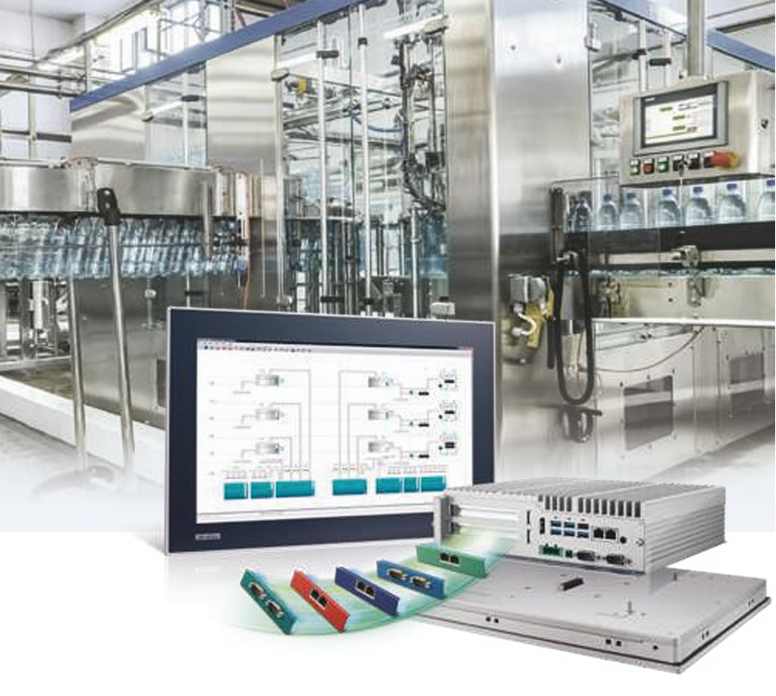 Produkte & Systeme für Maschinenbau und Anlagenbau - AMC