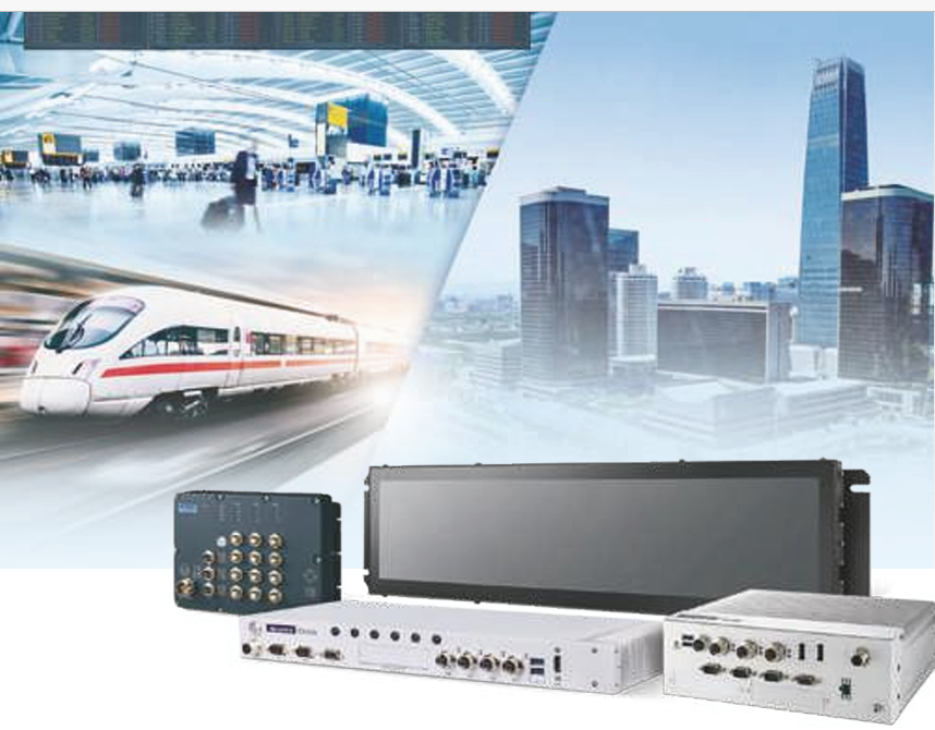 Produkte & Systeme für Transport und Logistik - AMC