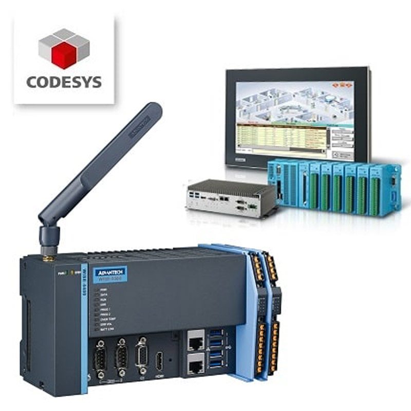 CODESYS Steuerungssysteme AMAX 600 - AMC