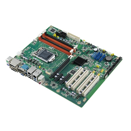 ATX-Mainboards für Industrie PC-Systeme - AMC