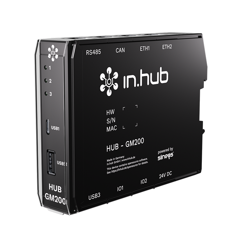 Smarte IoT-Devices zur Überwachung von Maschinen & Anlagen - AMC